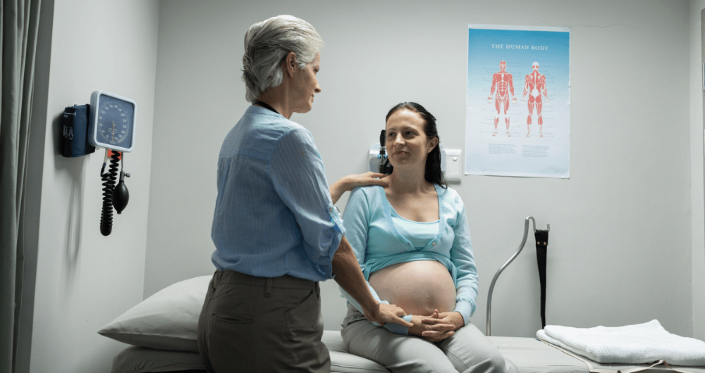 Tout savoir sur la ménopause précoce et la grossesse
