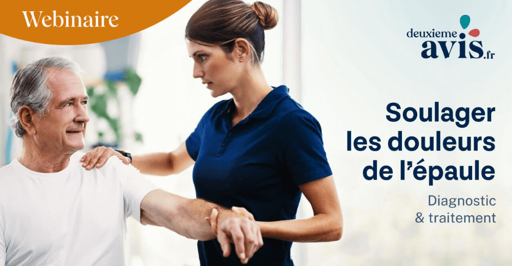 Soulager les douleurs de l'épaule